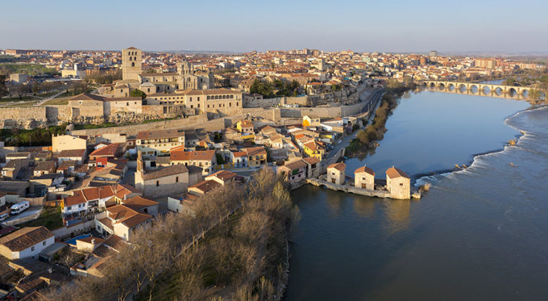 Turismo de Zamora , Turismo Sostenible