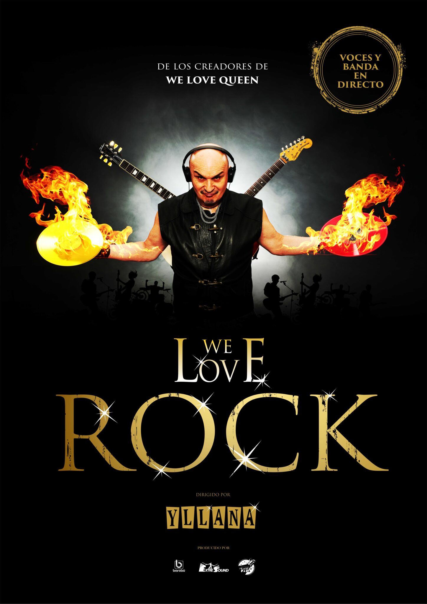 We love rock · Tourisme à Zamora